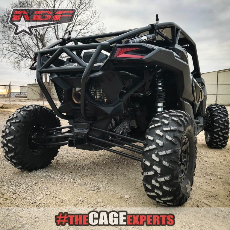 Kawasaki KRX Roll Cage – F16 Cage – ABF Fabrication