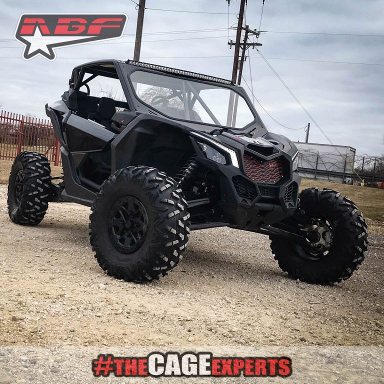 Polaris RZR XP 1000 Roll Cage – B52 Cage – ABF Fabrication