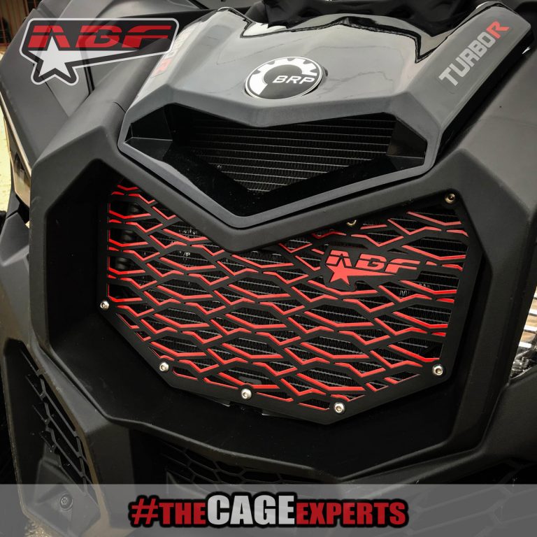 Polaris RZR Pro XP/Pro R/Turbo R Intake Vent Covers