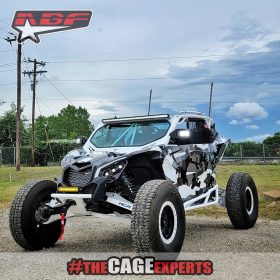 Yamaha YXZ 1000R Roll Cage - F16 Cage