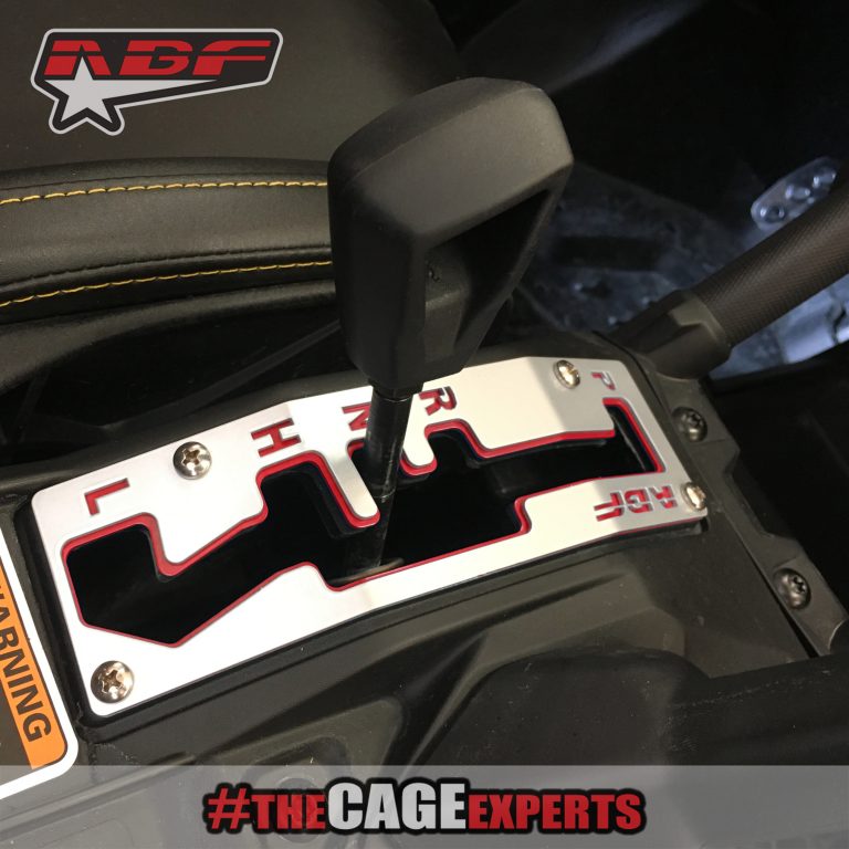 RZR Pro R Gated Viper Shift System