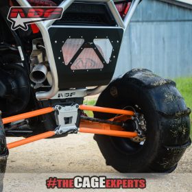 Polaris RZR XP 1000 and Turbo S Front Grill – ABF Fabrication