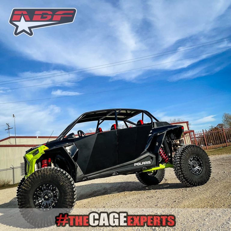 Polaris RZR XP4 1000 Roll Cage - F16 Cage