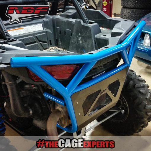 Polaris RZR PRO XP/ PRO R/ TURBO R Rock Sliders – ABF Fabrication