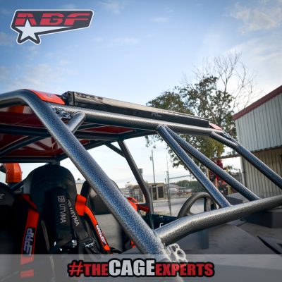 Polaris RZR XP4 1000 Roll Cage - F16 Cage