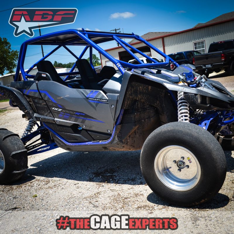 Polaris RZR Pro R 4 Roll Cage - F16 Cage