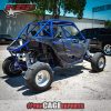 Yamaha YXZ 1000R Roll Cage - F16 Cage