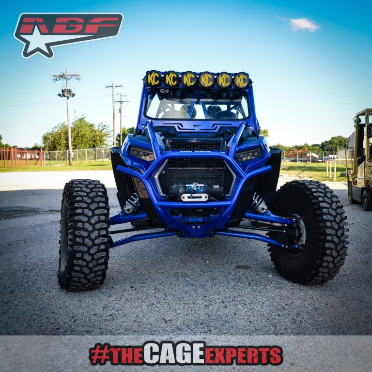 Polaris RZR XP4 1000 Roll Cage - F22 Cage