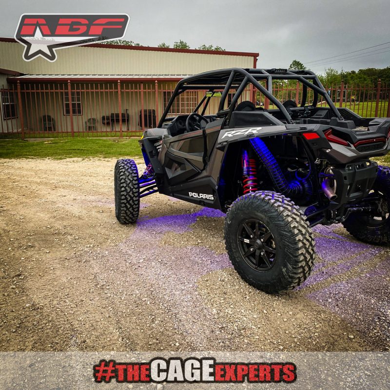 Polaris RZR XP 1000 Roll Cage - B52 Cage