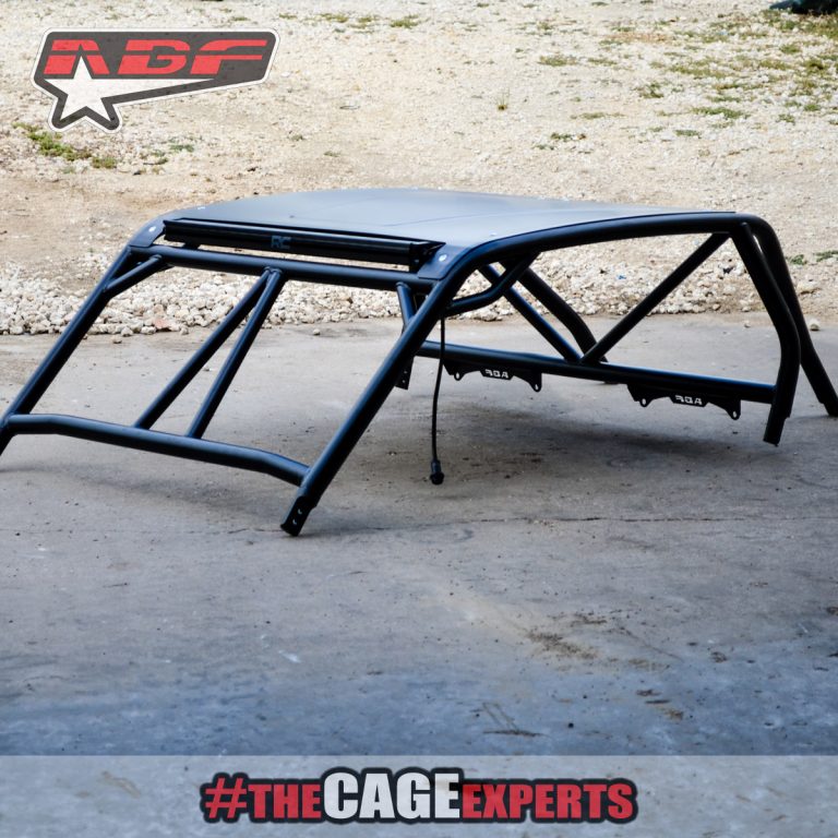 Polaris RZR XP 1000 Roll Cage - F16a Production Cage