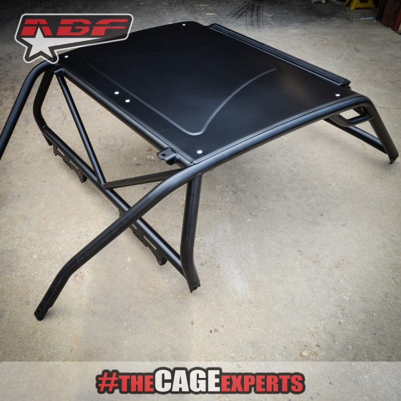 Polaris RZR XP 1000 Roll Cage - F16a Production Cage