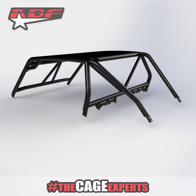 Kawasaki KRX Roll Cage - F16 Cage
