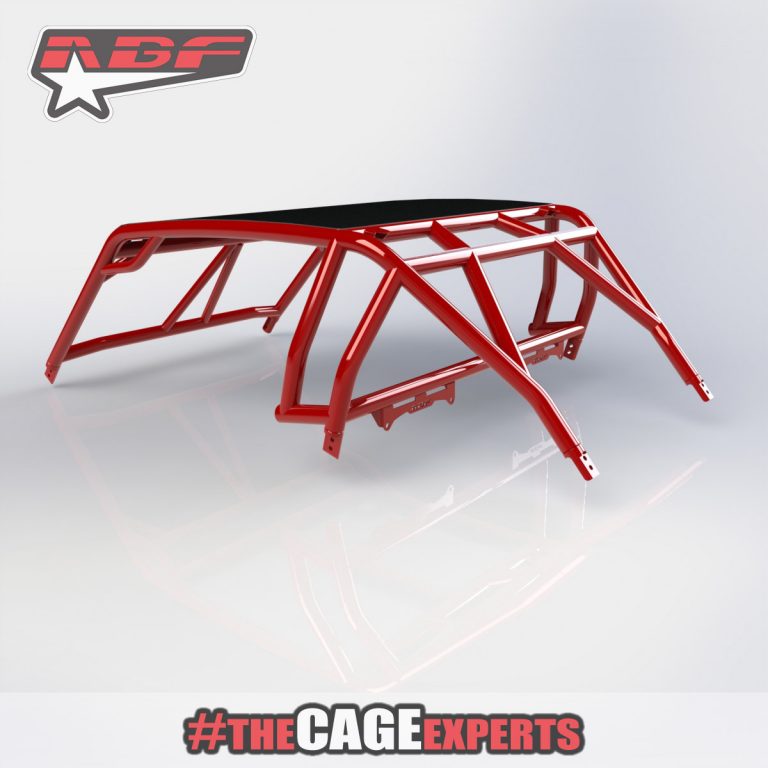 Yamaha YXZ 1000R Roll Cage - F16 Cage