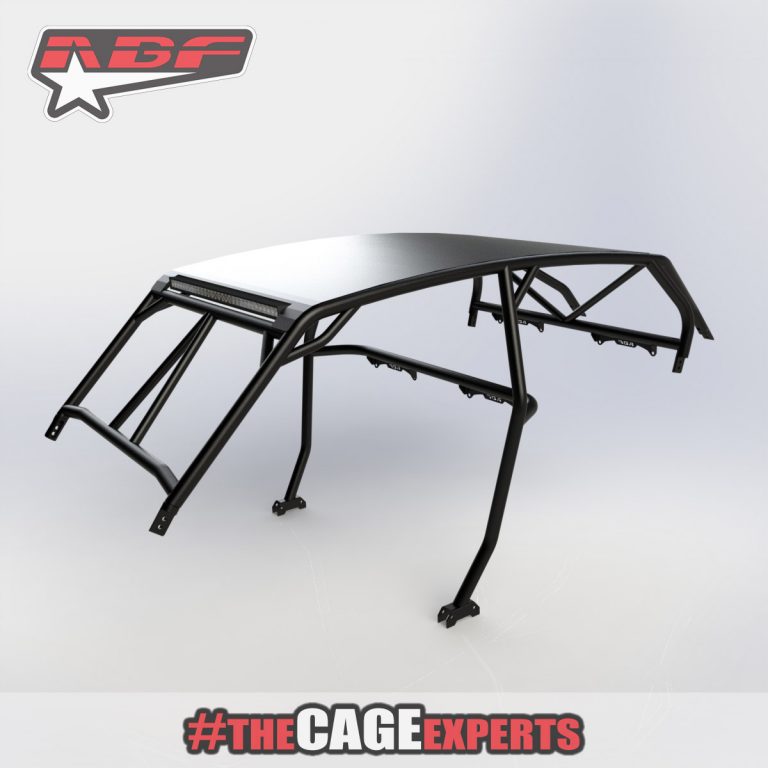 Yamaha YXZ 1000R Roll Cage - F16 Cage