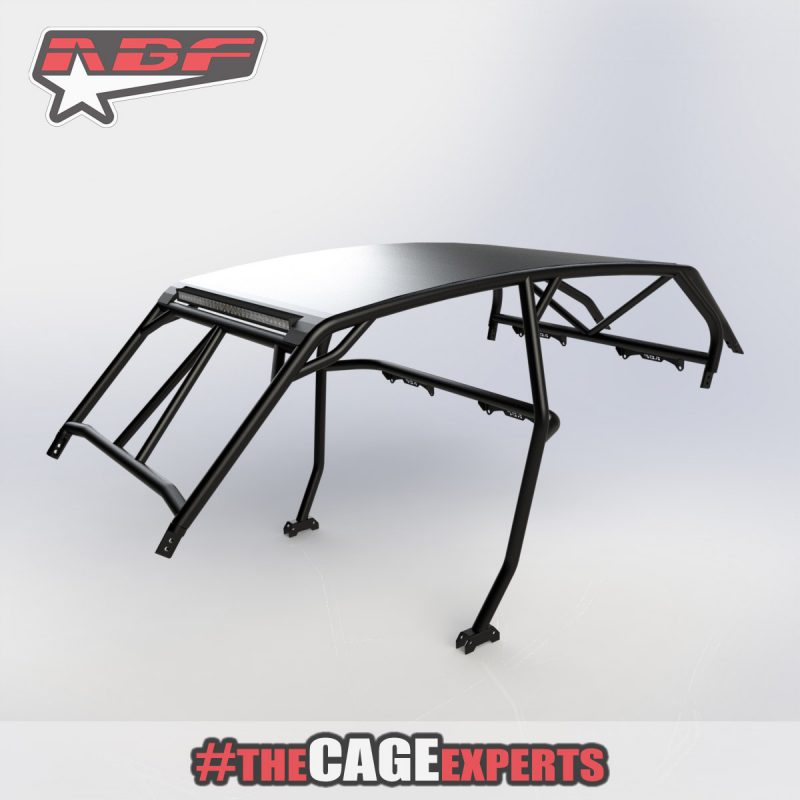 Polaris RZR Pro R 4 Roll Cage - F16 Cage