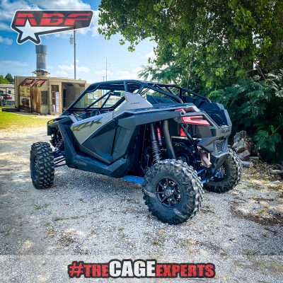 Polaris RZR Pro XP Roll Cage - F16 Cage
