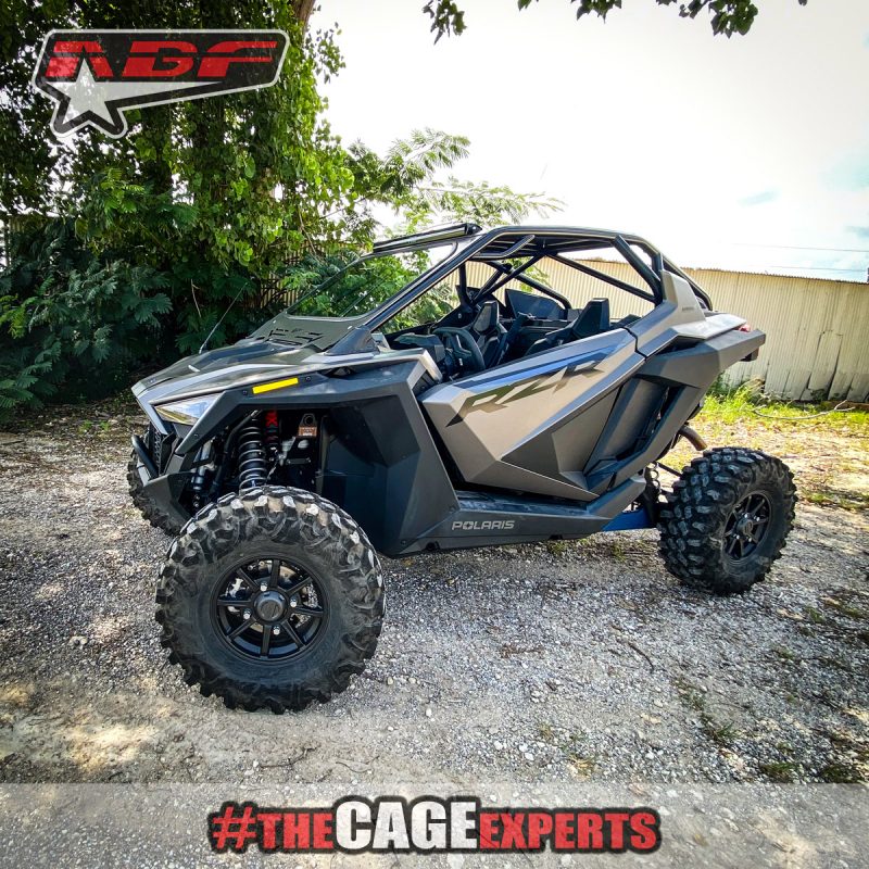 Polaris RZR Pro XP Roll Cage - F16 Cage