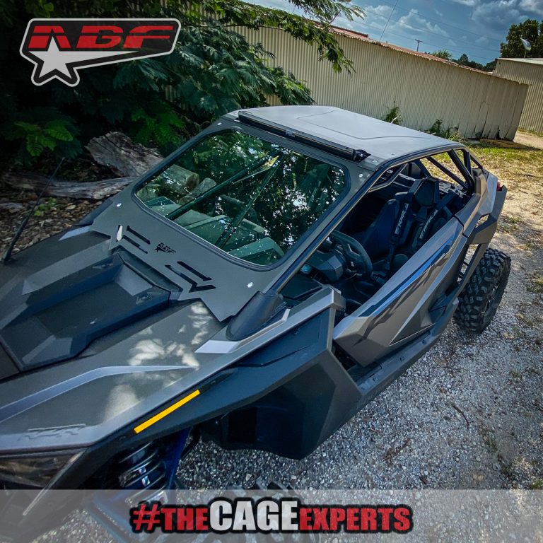 Polaris RZR Pro XP Roll Cage - F16 Cage
