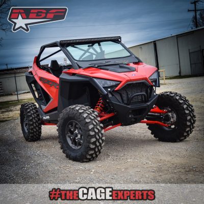 Polaris RZR Pro XP Roll Cage - F16 Cage
