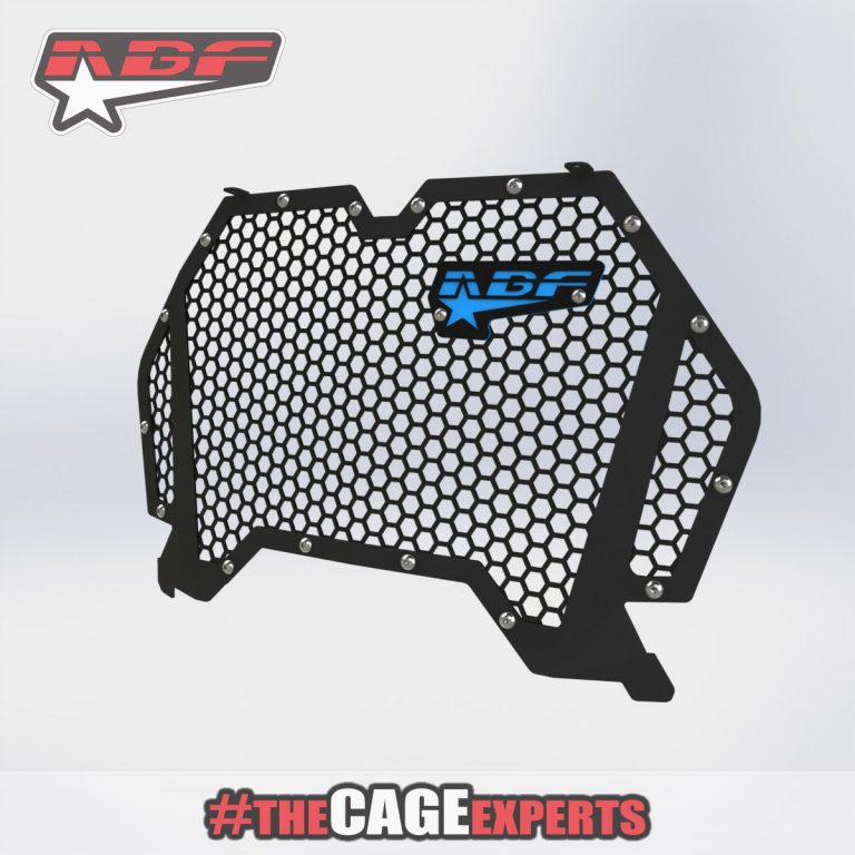 Polaris RZR Pro R/Turbo R Front Grill Full Kit