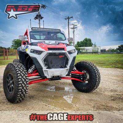 Polaris RZR XP 1000 and Turbo S Front Grill