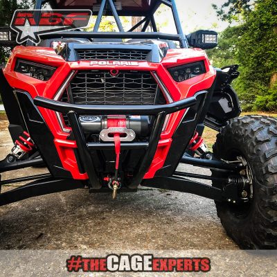 Polaris RZR PRO R 4 Tree Kickers / Rock Sliders