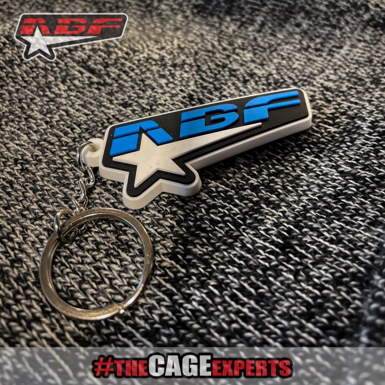 ABF Keychain