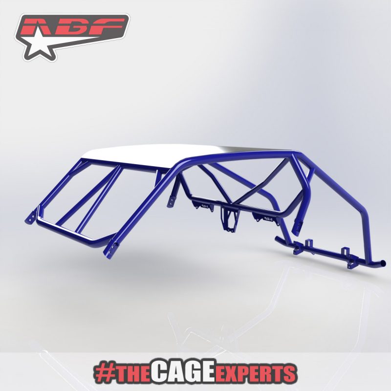 Polaris RS1 RZR Roll cage – Race Cage Kit – ABF Fabrication