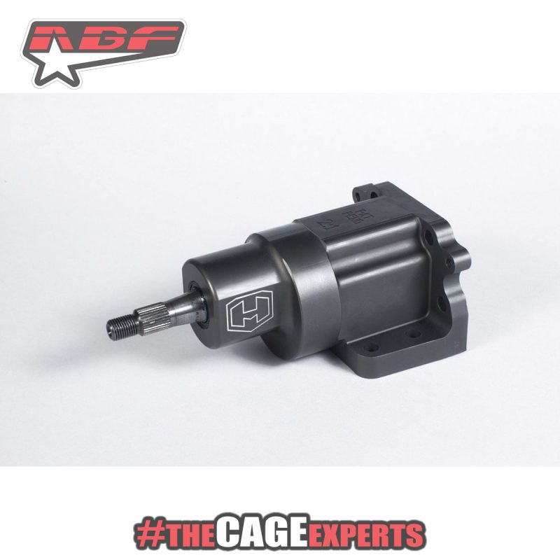 Polaris RZR XP/S 1000/Turbo V2 Steering Quickener Kit-Hess Motorsports