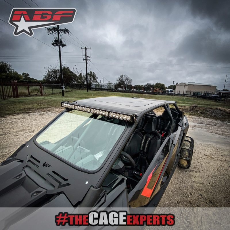 Polaris RZR Pro XP4 Roll Cage - F16 Cage