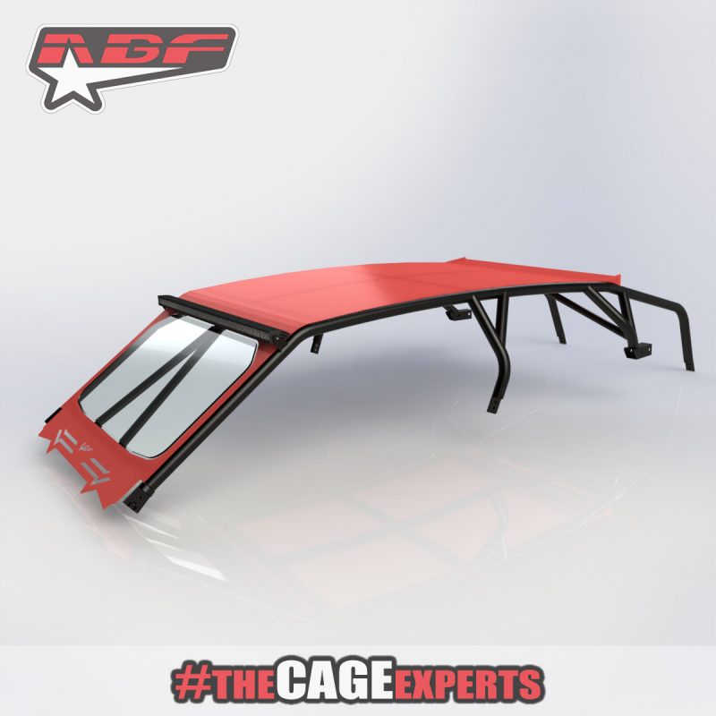 Kawasaki KRX Roll Cage - F16 Cage