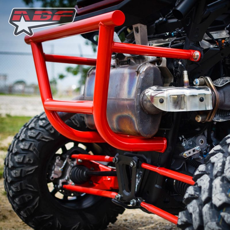 Polaris RZR PRO R Rock Sliders – ABF Fabrication