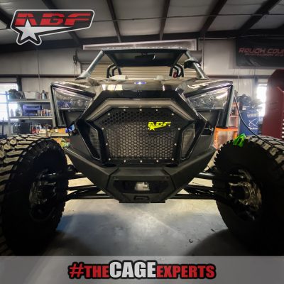 Polaris RZR Pro XP Front Grill