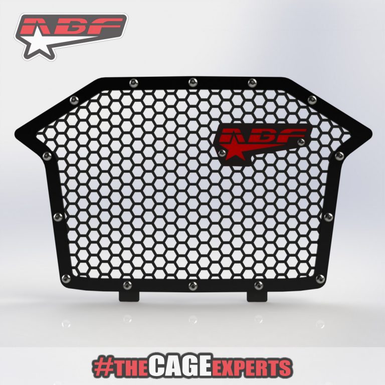 Polaris RZR Pro R/Turbo R Front Grill