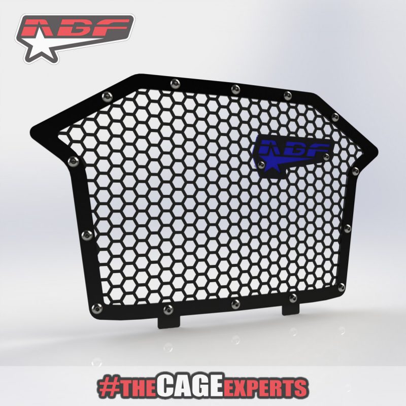 Polaris RZR Pro R/Turbo R Front Grill