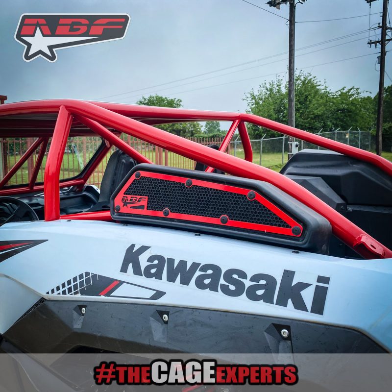Kawasaki KRX Roll Cage – F16 Cage – ABF Fabrication