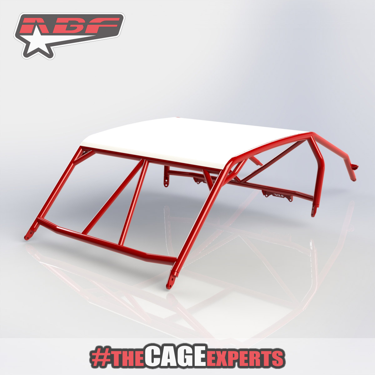 Polaris RZR Pro XP Roll Cage – F16 Cage – ABF Fabrication