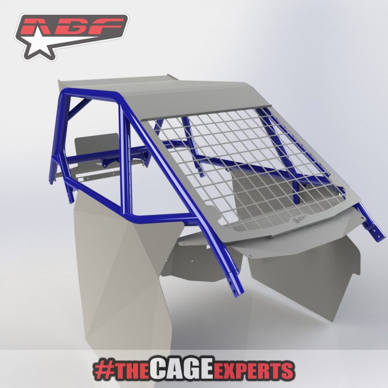 Polaris RS1 RZR Roll cage - Race Cage Kit