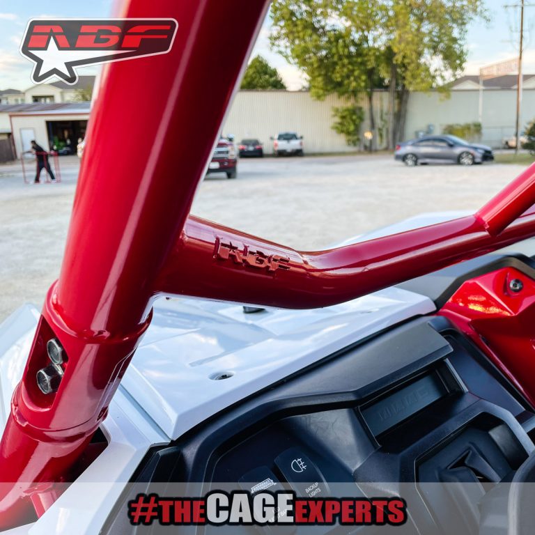 Honda Talon 1000 4 Seat Roll Cage - F16 Cage