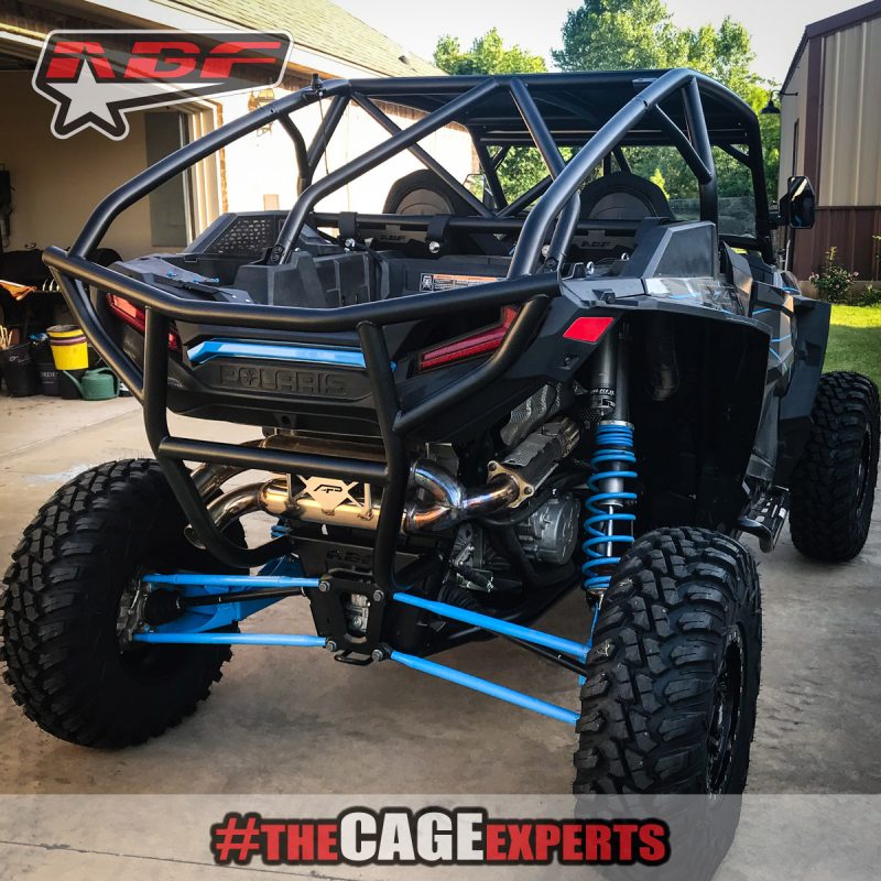 Polaris RZR XP 1000 2 Seat Roll Cage- F22 Cage