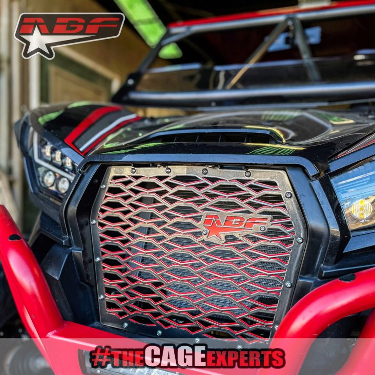 ABF Fabrication – The Cage Experts