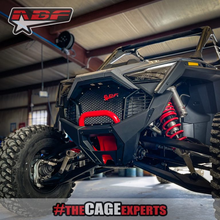 Polaris RZR Pro R/Turbo R Front Grill