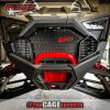Polaris RZR Pro R/Turbo R Front Grill Full Kit