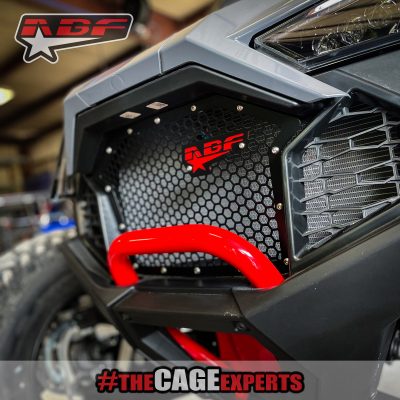 Polaris RZR Pro R/Turbo R Front Grill