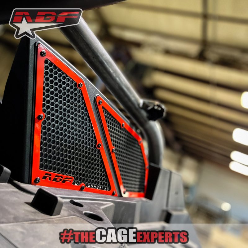 Polaris RZR Pro XP/Pro R/Turbo R Intake Vent Covers