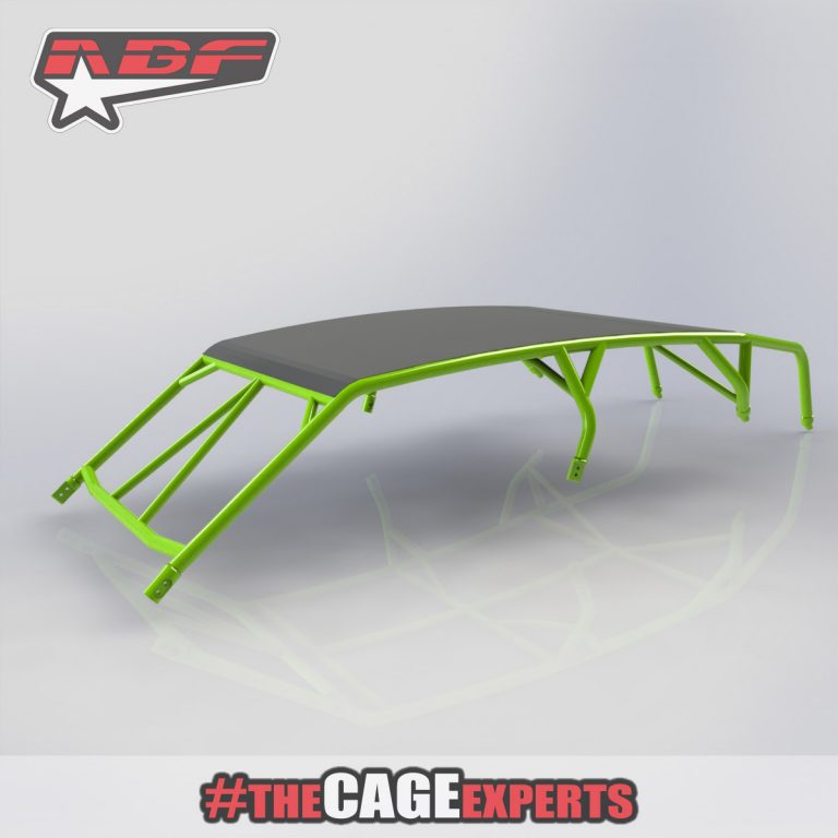 Polaris RZR Pro R 4 Roll Cage – F16 Cage – ABF Fabrication