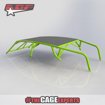 Polaris RZR Pro R 4 Roll Cage - F16 Cage