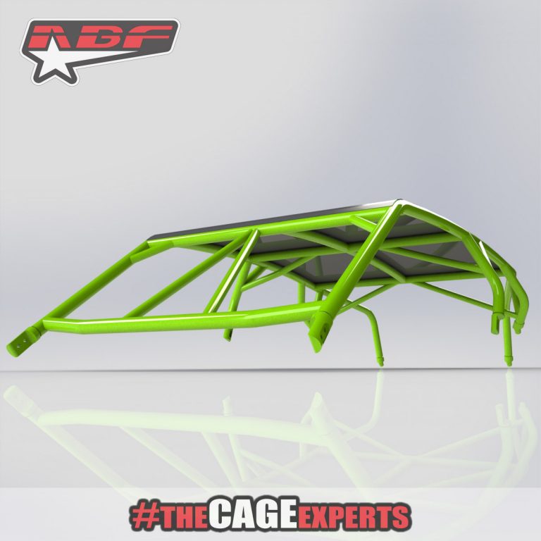 Polaris RZR Pro R 4 Roll Cage - F16 Cage