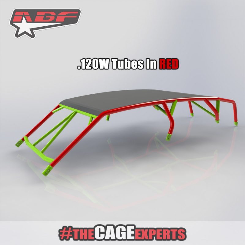 Polaris RZR Pro R 4 Roll Cage - F16 Cage