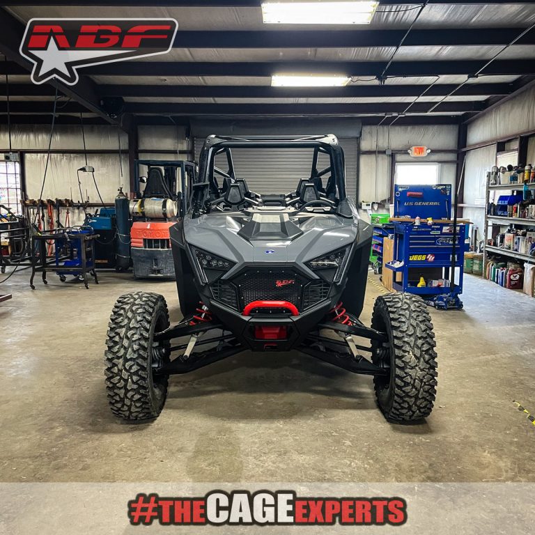 Polaris RZR Pro R 4 Roll Cage - F16 Cage
